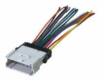 China OEM Customize Shielded Cable Auto Accessories Wire Harness for Oceania Market Needs for sale