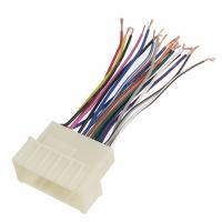 China OEM Customize Shielded Cable Auto Accessories Wire Harness for Oceania Market Needs for sale