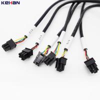 China Custom JST Wiring Harness Design for Home Appliances and Copper Conductor for sale