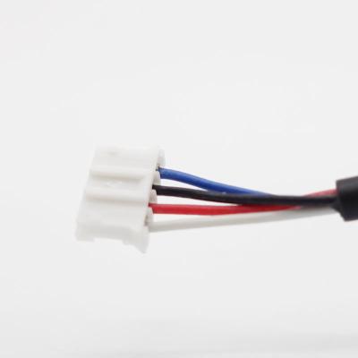 China Copper Conductor Molex Male To Female Wire Harness for Lithium Battery FFC OEM/ODM for sale