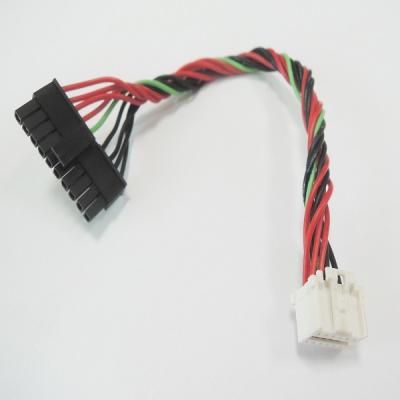 China Customized Copper Conductor Home Appliance Engine Wiring Harness for Lexus ES300 for sale