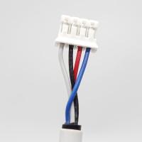 China Custom Wiring Harness Kit with 2 PIN Waterproof Automotive Connector and Copper Conductor for sale