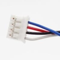 China Custom Wiring Harness Kit with 2 PIN Waterproof Automotive Connector and Copper Conductor for sale