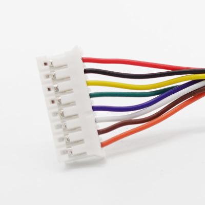 China 3.0mm Pitch Dual-Row Female Housing Microfit 43025 Series Molex Connector Wire Harness for sale