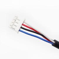 China 3.0mm Pitch Dual-Row Female Housing Microfit 43025 Series Molex Connector Wire Harness for sale