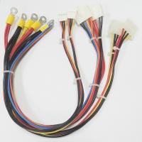 China Popular OEM Automotive Supply Electrical Wire Harness with PVC Tube and OEM Color for sale