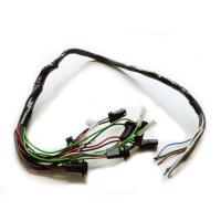 China Customizable OEM Color Wire Harness for Headlight Trailer and More in EURO Market for sale