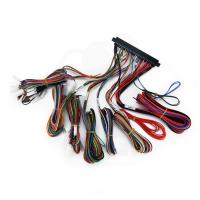 China Custom Purple Car Trailer Hitch Wiring Harness from with Fast Lead Time of 10-15 Days for sale