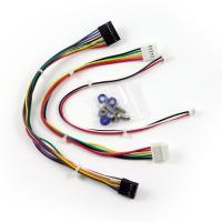 China Custom Purple Car Trailer Hitch Wiring Harness from with Fast Lead Time of 10-15 Days for sale