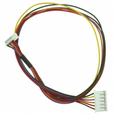 China Customized Radio Wiring Harness with Professional Breakover and Pulling Force Test for sale