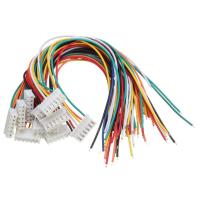 China Customized Radio Wiring Harness with Professional Breakover and Pulling Force Test for sale