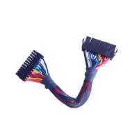 China Customized Radio Wiring Harness with Professional Breakover and Pulling Force Test for sale