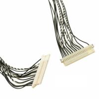 China Complete Wire Harness Assembly Machine White Wire Harnesses with 10-15 Days Lead Time for sale