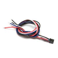China Custom Molex 3.0 Fit Cable Wire Harness 266701 FFC Flexible Flat Cable with Most Popular Blue Color for sale