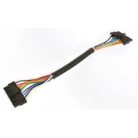 China Custom Molex 3.0 Fit Cable Wire Harness 266701 FFC Flexible Flat Cable with Most Popular Blue Color for sale