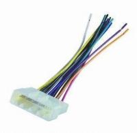 China Orange Yeonho Connector ECU Wiring Harness for MTA-100 Style and Orange March Trailer for sale