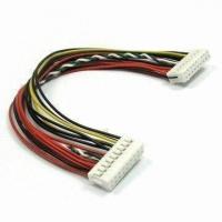 China Orange Yeonho Connector ECU Wiring Harness for MTA-100 Style and Orange March Trailer for sale