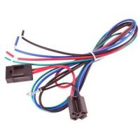 China JST SM PH SH VH ZH SCN SAN Custom Cable Assembly Wiring Harness with Copper Conductor for sale
