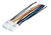 China JST SM PH SH VH ZH SCN SAN Custom Cable Assembly Wiring Harness with Copper Conductor for sale