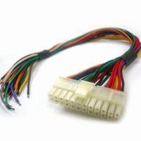 China JST SM PH SH VH ZH SCN SAN Custom Cable Assembly Wiring Harness with Copper Conductor for sale