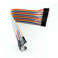 China 1MM 1.25MM 1.5MM 10 Pin 1.25 Pitch Jst Female Ribbon Cables Connector Cable Assembly for sale