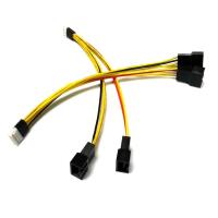 China 1MM 1.25MM 1.5MM 10 Pin 1.25 Pitch Jst Female Ribbon Cables Connector Cable Assembly for sale