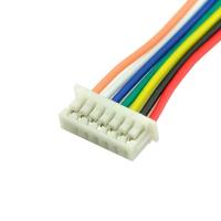 China 1MM 1.25MM 1.5MM 10 Pin 1.25 Pitch Jst Female Ribbon Cables Connector Cable Assembly for sale
