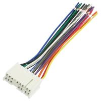 China Custom Air Conditioner Wire Harness with Professional Breakover and Pulling Force Test for sale