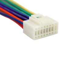 China OEM Custom Wiring Looms 3 Core Cable Electric Wire with Customizable Color and Length for sale