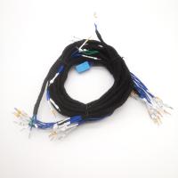China Water Clear Lens Color Automotive Wiring Harness Tape for Fuel Injector Customization for sale