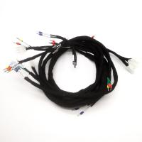China Water Clear Lens Color Automotive Wiring Harness Tape for Fuel Injector Customization for sale