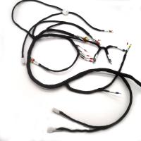 China Water Clear Lens Color Automotive Wiring Harness Tape for Fuel Injector Customization for sale
