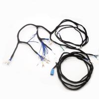 China Water Clear Lens Color Automotive Wiring Harness Tape for Fuel Injector Customization for sale