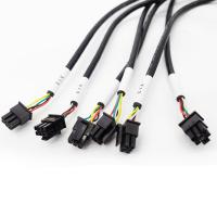 China Length Customer Request Customization Jumper Wires for Electrical Emergency Switch for sale