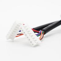 China Auto Touch Button Emergency Switch Assembly Cable with 4 Pin Connector Wire Harness for sale
