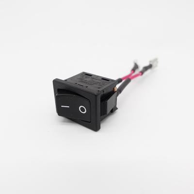China 2 Pin Push Button Switches Wiring Harness for Audio Video Charging Hot Performance for sale