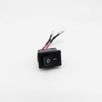 China 2 Pin Push Button Switches Wiring Harness for Audio Video Charging Hot Performance for sale