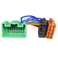 China 8 Pin Molex Connector Car Stereo Wiring Harness for Radio Audio Lead Time 10-15 Days for sale