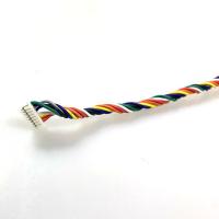 China UL1061 28AWG Assembly Wire Harnesses for Home Appliance 1.25mm wire To Board Female Cable for sale
