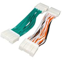 China UL1061 28AWG Assembly Wire Harnesses for Home Appliance 1.25mm wire To Board Female Cable for sale