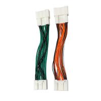 China 1.25mm 2 3 4 5 10 12pin Molex PicoBlade Female Wires To Wire Connector Single Row Wire Harnesses for sale