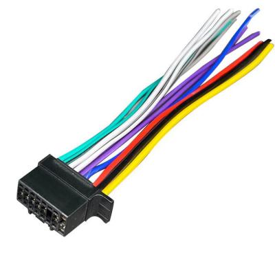 China Home Appliance Electronics Infrared Sensor Jumper Wire Harness with TE Connector for sale