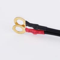 China Full Kit Complete Wiring Harnesses for Home Appliance Black Cable Assembly Hot Selling for sale