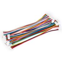 China TE White 110 187 250 Female Quick Disconnects Push In Terminals for Professional Factories for sale