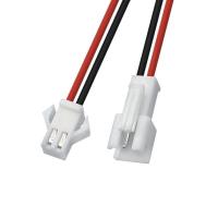 China TE White 110 187 250 Female Quick Disconnects Push In Terminals for Professional Factories for sale