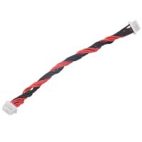 China EURO Market XH2.54 Female Cable 40cm Waterproof Amp Throttle Cable Motorcycle Wire Harness for sale
