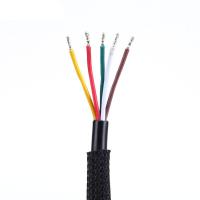 China EURO Market XH2.54 Female Cable 40cm Waterproof Amp Throttle Cable Motorcycle Wire Harness for sale