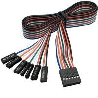 China 16pin Connector Audio Video Adapter Cable Assembly for Home Appliance Wire Harnesses for sale