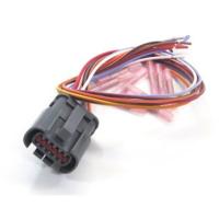 China AVF Cable Tinned Copper 5mm Led Red Cctv Camera Solar Pv Modules Wiring Harness in OEM for sale