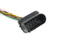 China TE Connector Pre Wired Electronic Airbag Clock Spring for Oceania Market KH-S120 CN FUJ for sale